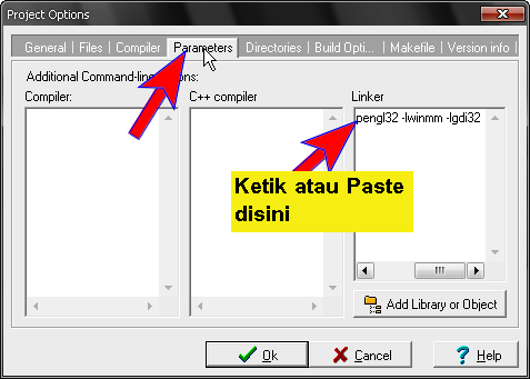 Membuat Persegi Warna-Warni dengan OpenGL dan Dev C++ | Sekedar Tutorial