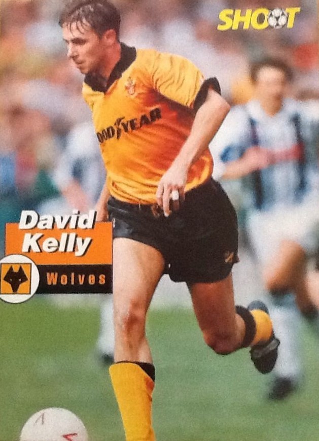 English Football Retro TV: David Kelly.