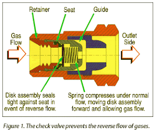 APP FORUM: FLASHBACK ARRESTOR