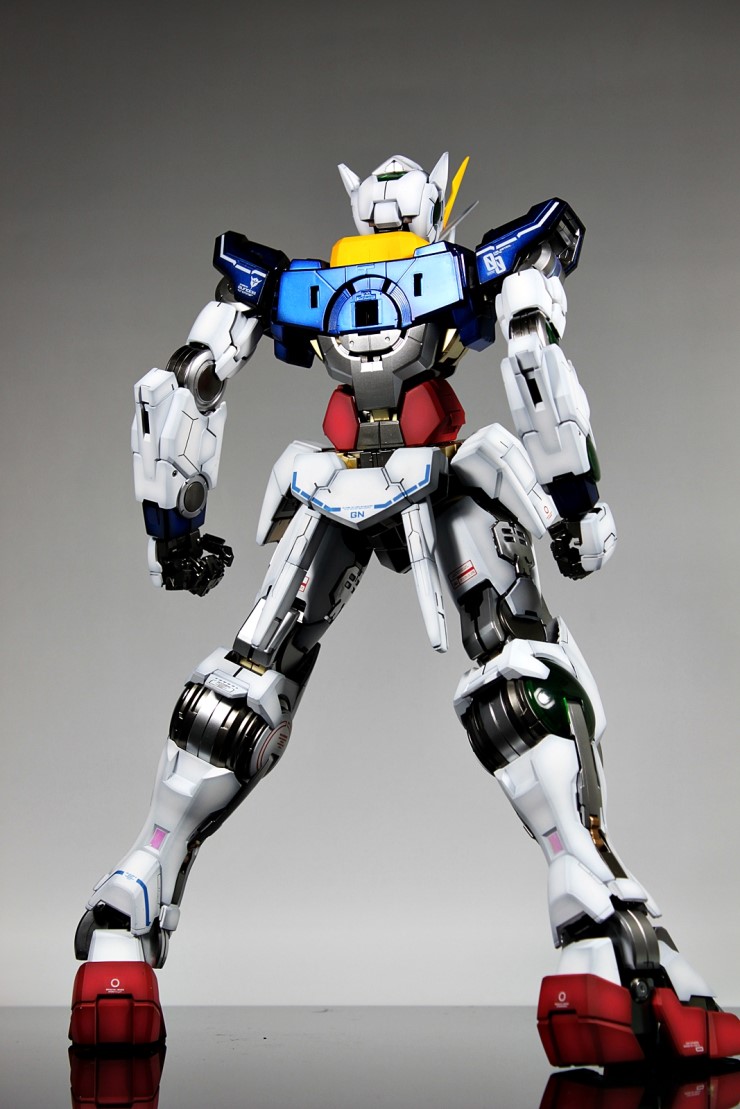 PG 1/60 00 Raiser customized build