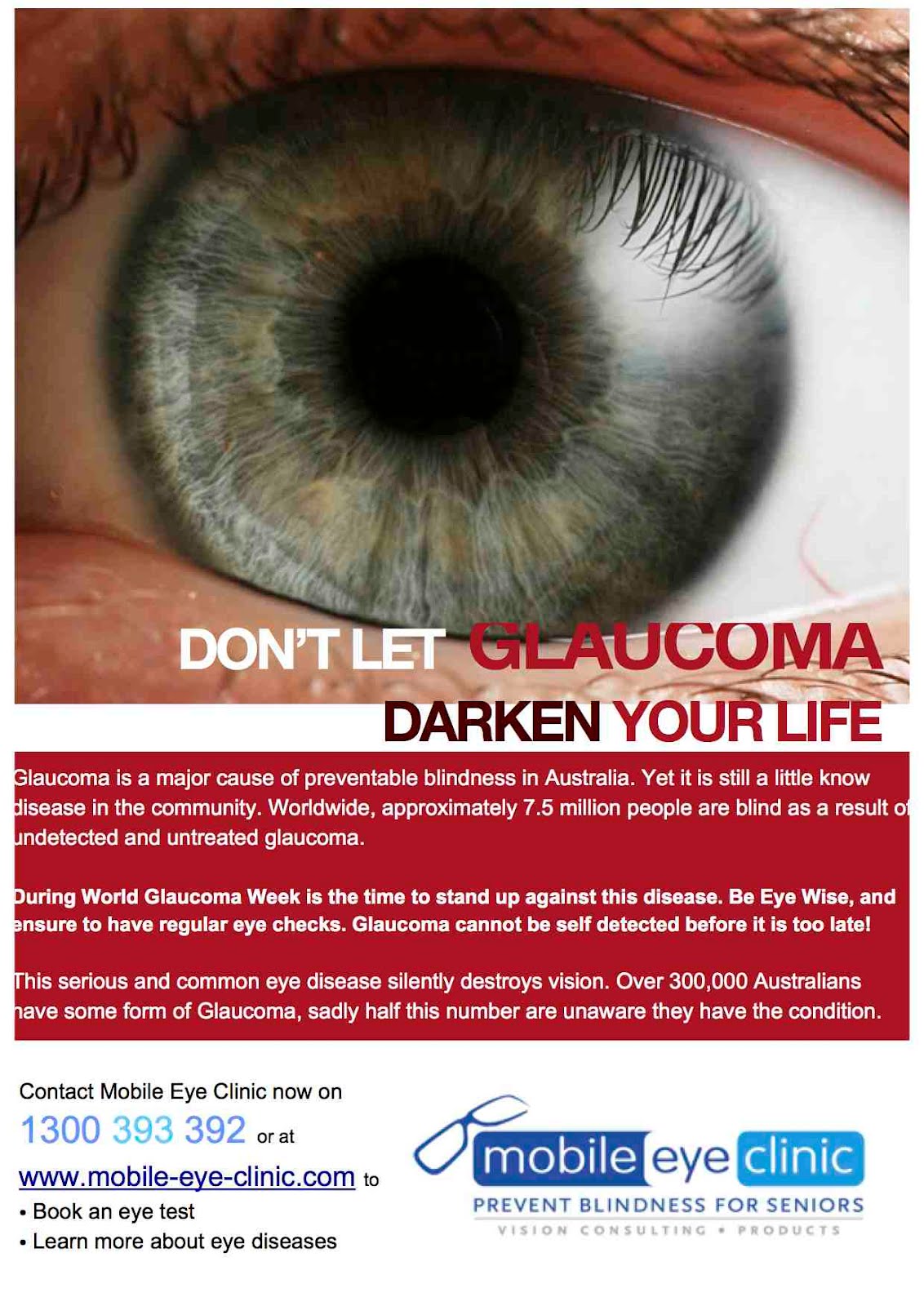 Mobile Eye Clinic: 2012