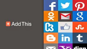 New Addthis Tools Being Added! | The Daily Exposition