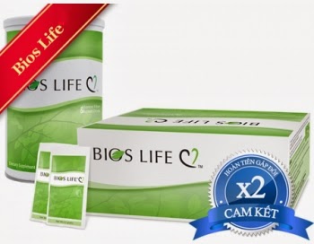 Bios Life C giúp cân bằng cơ thể hỗ trợ hiệu quả cho việc giảm cân | 5giay