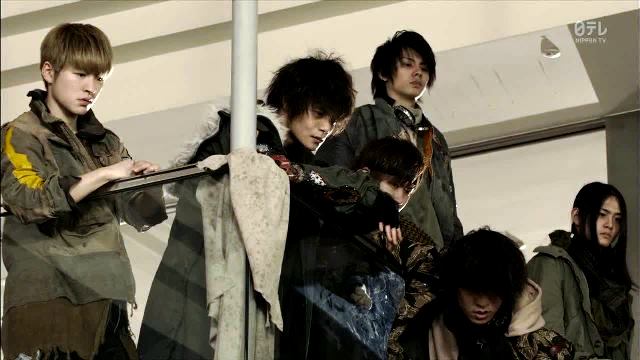 Fanspazzmaniac's East Asian Pop Culture Journal: High & Low: The Story ...