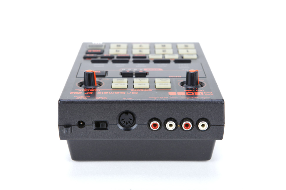 MATRIXSYNTH-B: Boss SP-202