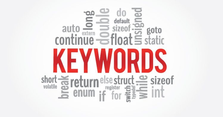 Identifiers And Keywords Lets Learn Computer Programming