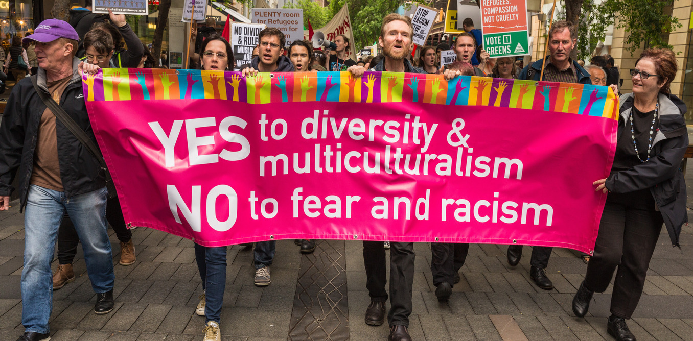 Thinking Out Aloud: Multiculturalism is an experiment that might fail