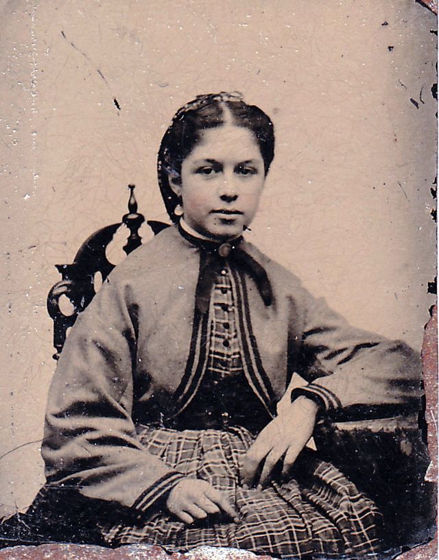 39 Stunning Photos of Upper-Class Girls in the Mid-19th Century ...