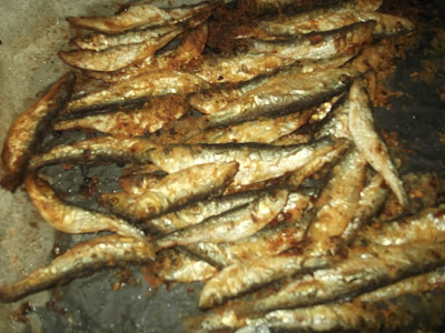 Sneško domaćica: PAPALINE IZ RERNE