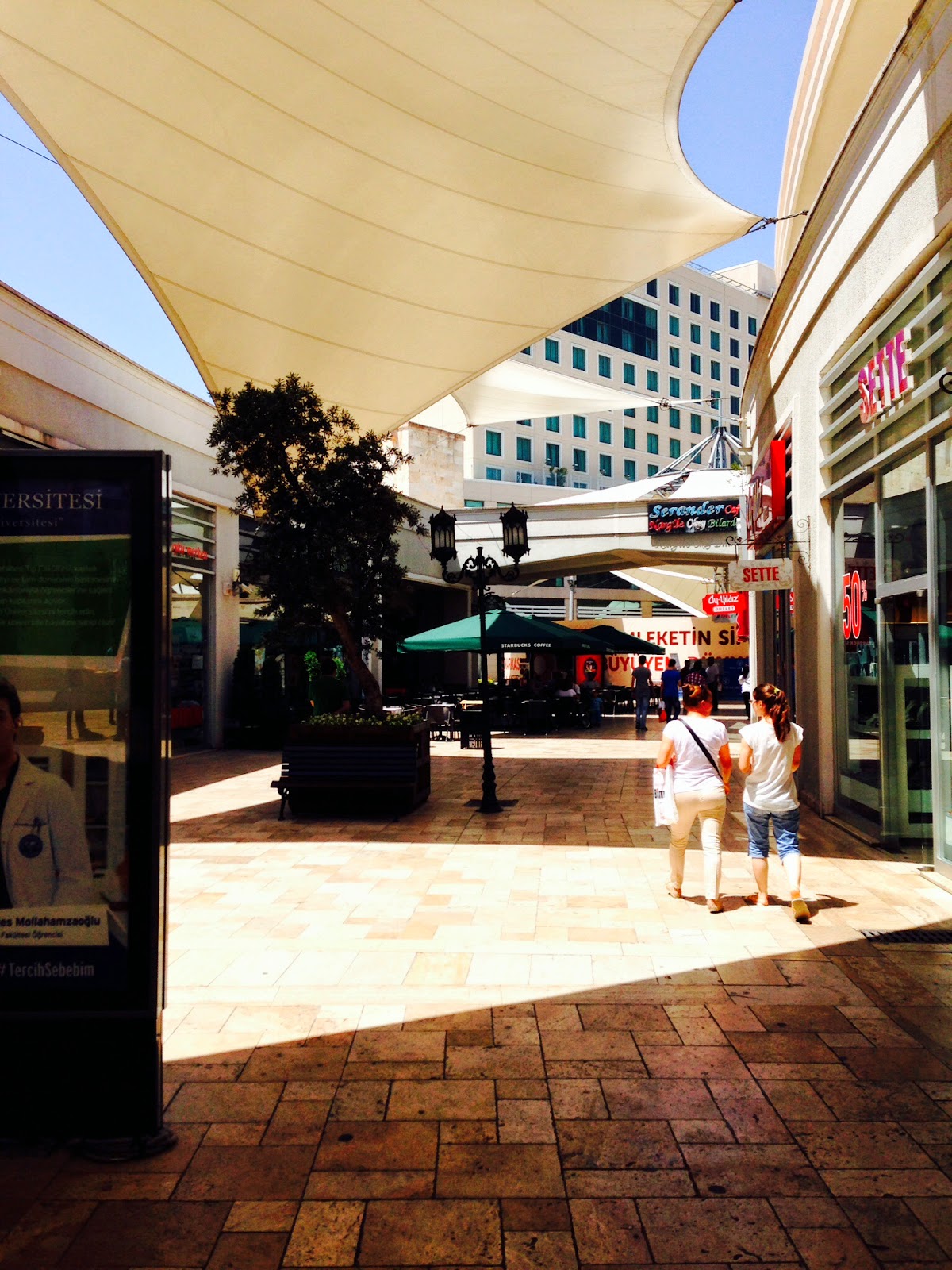 Views on Life and Experiences from a Life Coach: Shopping @ Viaport ...