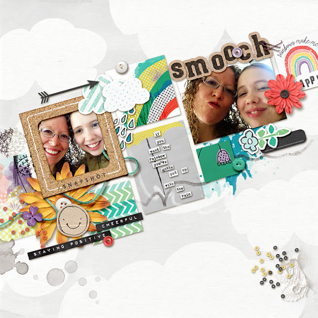 That's My Plan Templates and Recyclables 47 / Scrapping with Liz