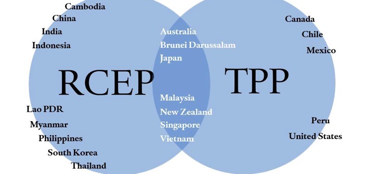 Under The Angsana Tree: Regional Comprehensive Economic Partnership (RCEP)