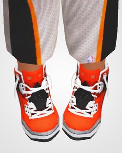 Best Daily Sims 3: Basketball shorts and Jordan Retro 3’s for Male ...