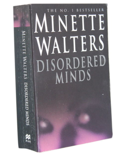 Avid Reader: Book Review: Disordered Minds by Minette Walters