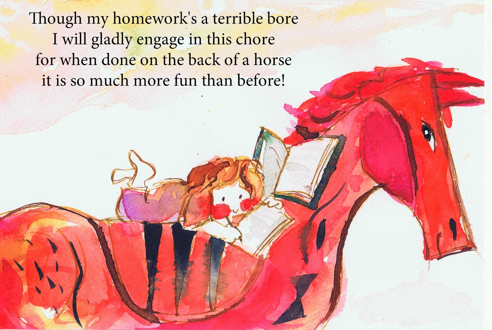 The Life of an A Circuit Equestrian