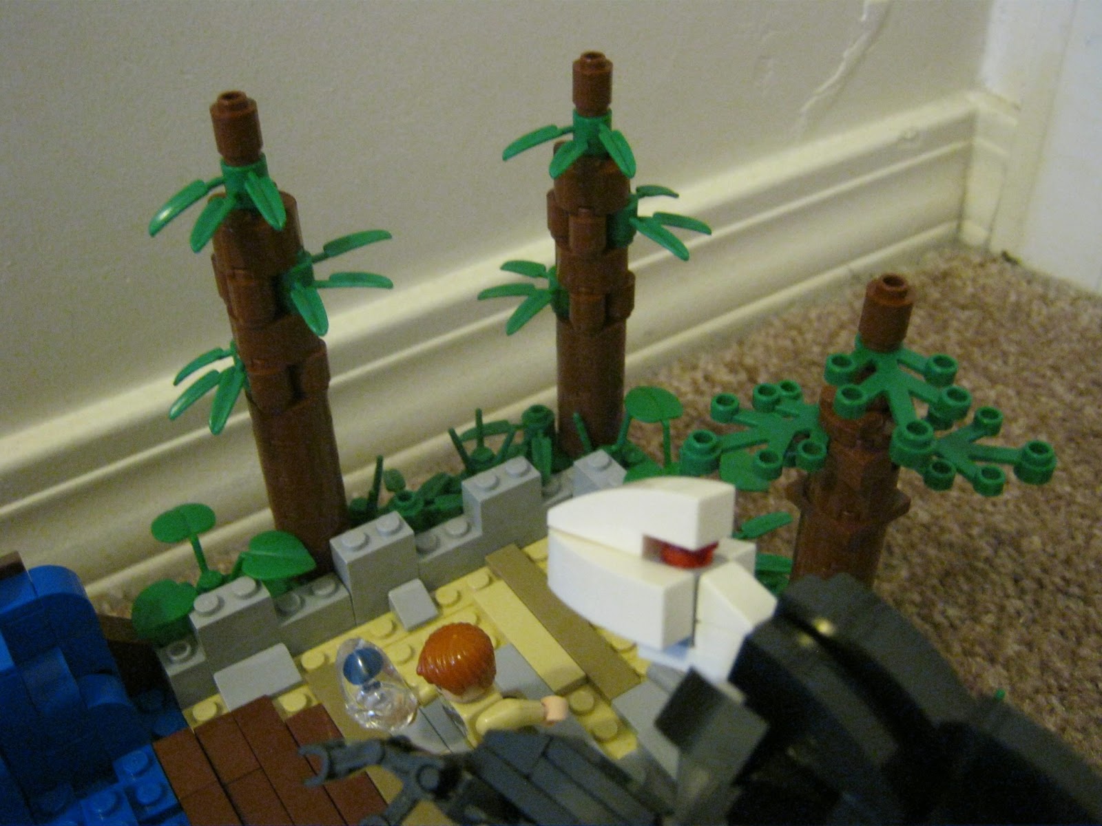 Random Lego Paraphernalia: Temple Run2
