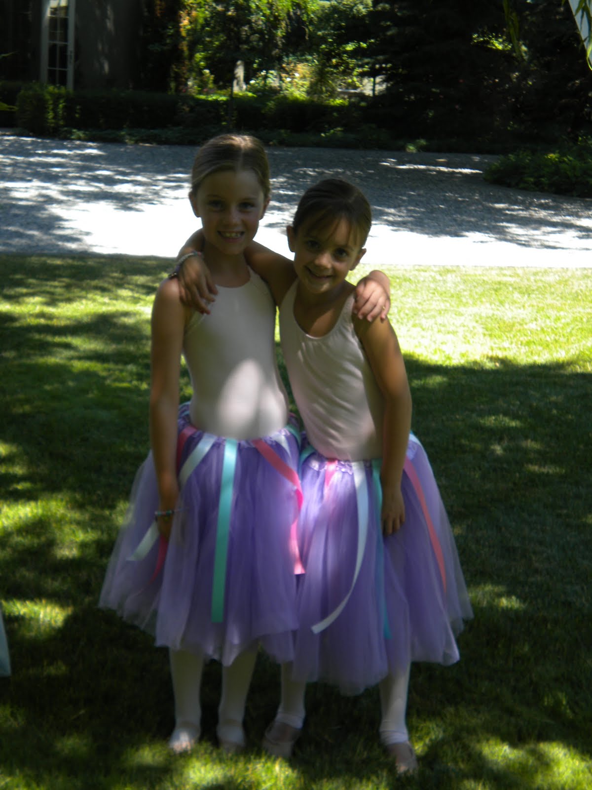 The Stringham Scuttlebutt: Ballet Camp