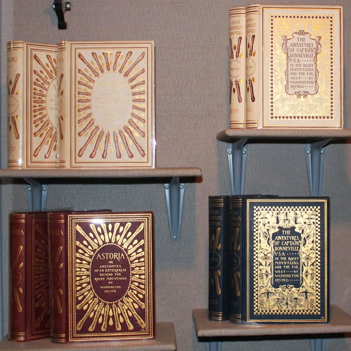 The Art of American Book Covers: Variant Covers with Native American Themes