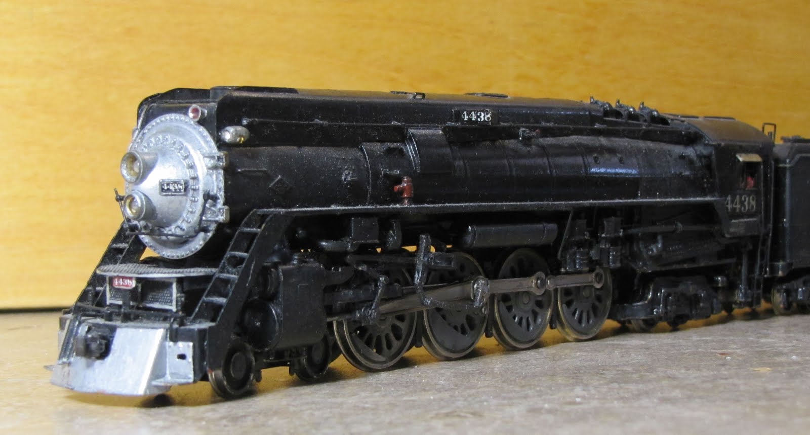 Models and Kitbashes by NightOwlModeler: Rebuilding WSM-KTM GS-4 (Part 1) - History