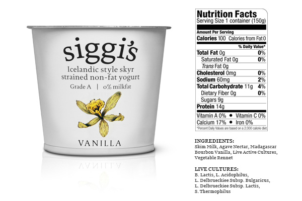 Health Benefits of Icelandic Yogurt: Icelandic Yogurt
