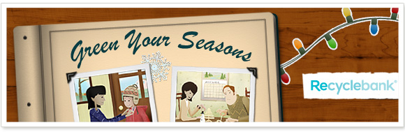 Tips From A Mom of 3: Recyclebank: Green Your Season 90 points = Earn ...