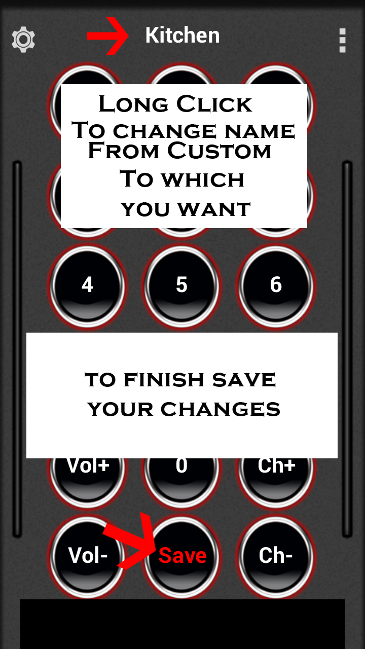 Easy Remote Arduino+Bluetooth+Android: How to Used Easy app with Raw code