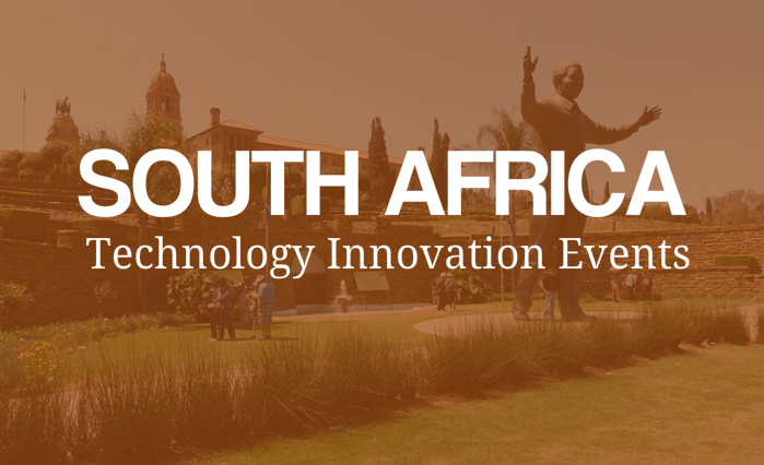 10 Technology Innovation Events You can attend in South Africa