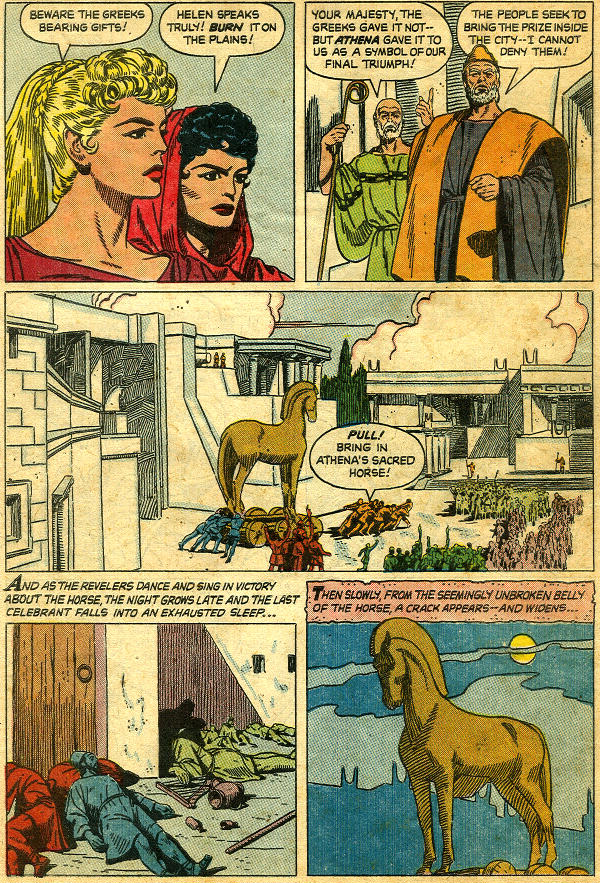 Pappy's Golden Age Comics Blogzine