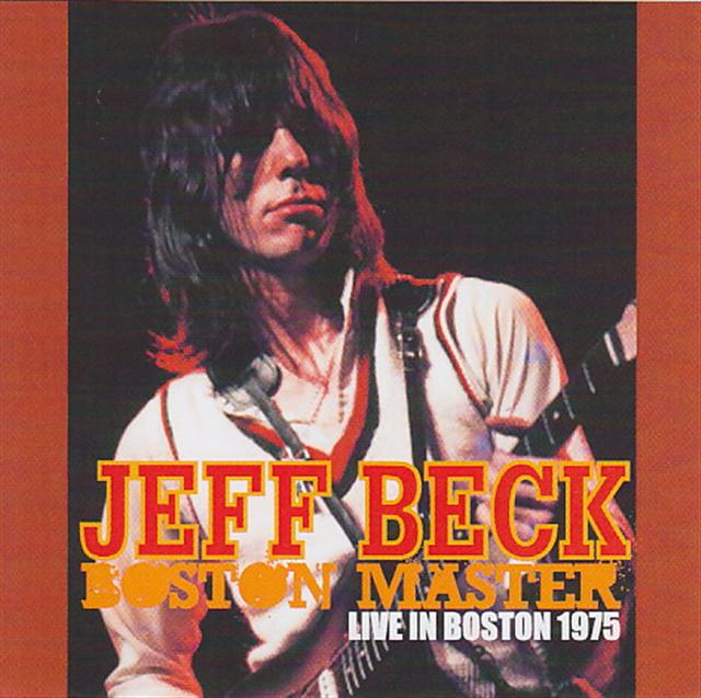 T.U.B.E.: Jeff Beck - 1975-05-03 - Boston, MA (AUD/FLAC)