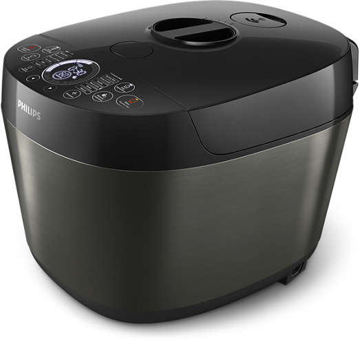 Malaysian Lifestyle Blog: Philips All-In-One Multicooker HD2145 Recipes
