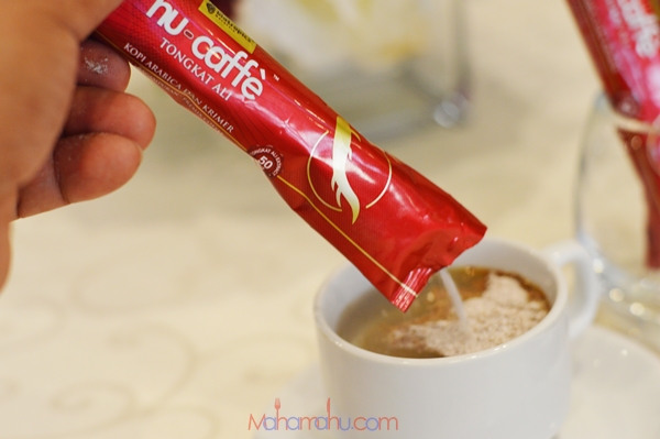 Ramai Tahu Khasiat NU Caffe Tongkat Ali Sehingga Dah Ramai Yang Beli ...