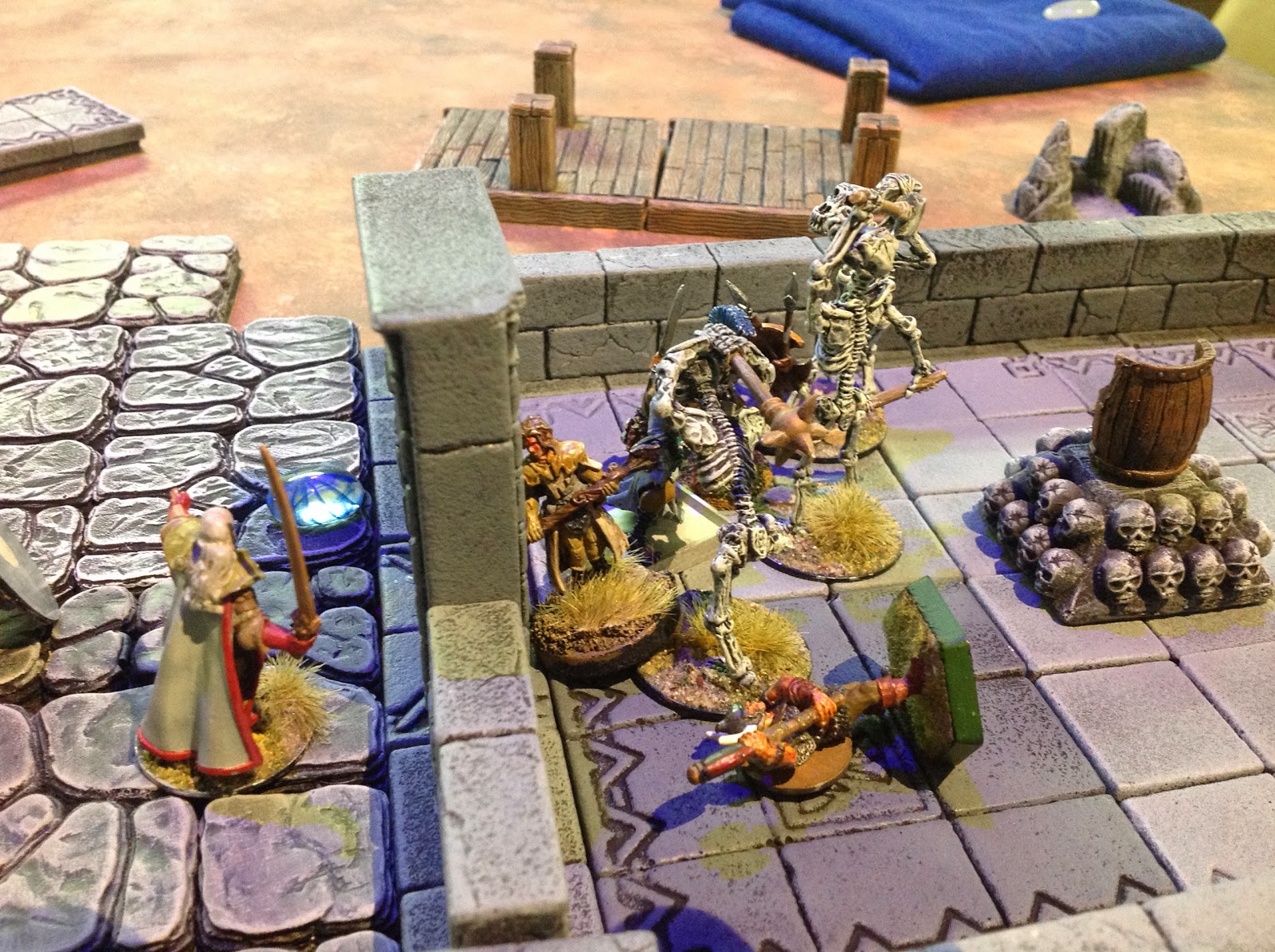 A Colymari in Corflu: Herculon to the rescue?