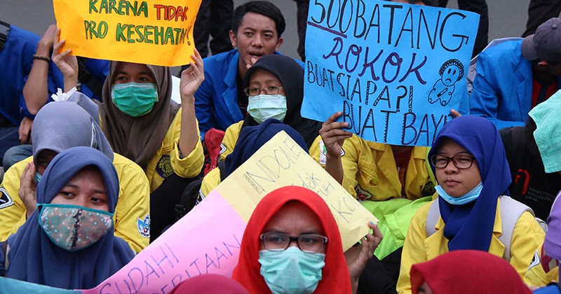Pemerintah Jangan Terjebak Kampanye Anti-rokok | SWARA NUSANTARA
