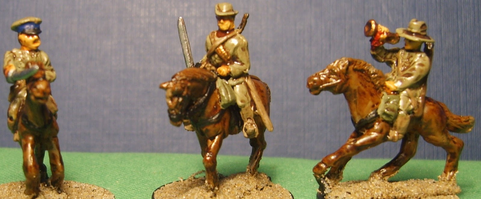 Baber on wargames: Figures for Mexican Revolution era games in 20mm