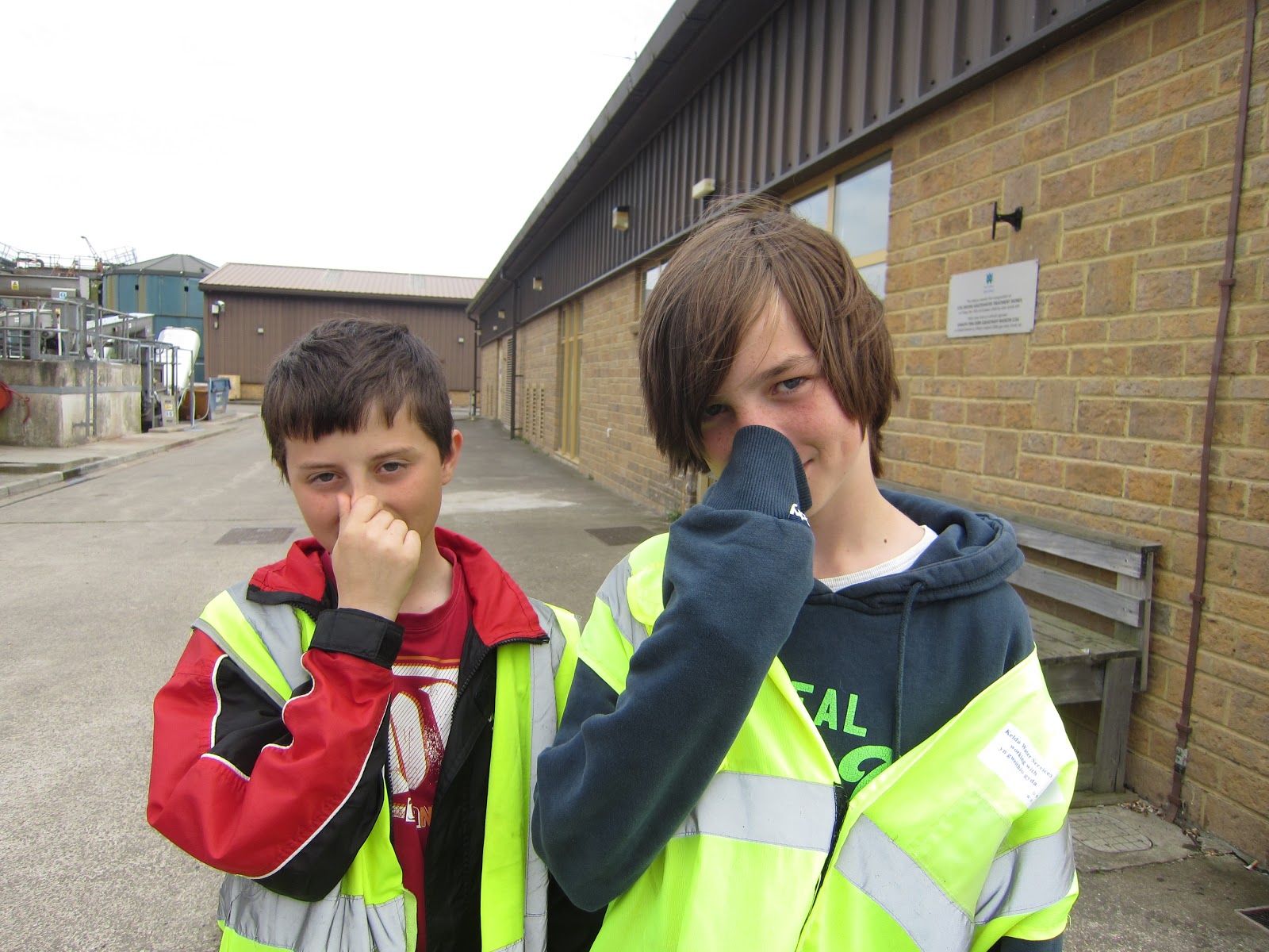 Eco-Schools at Cowbridge Comprehensive School : From the bathroom to ...