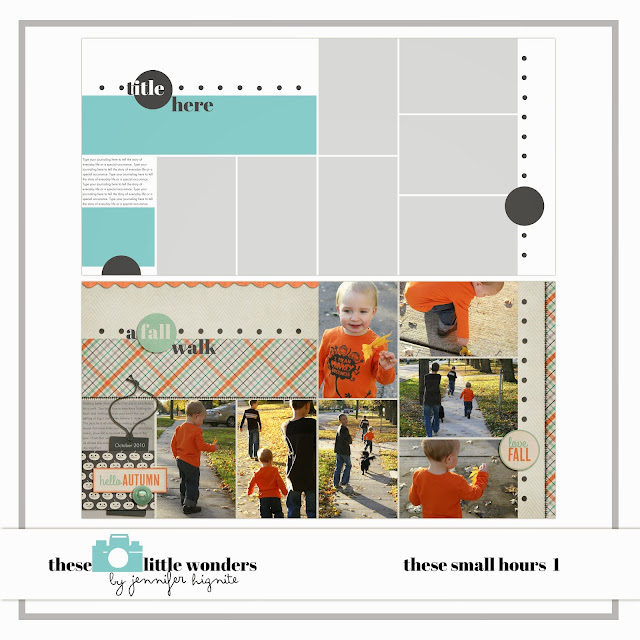 New in the shop: These Small Hours 1