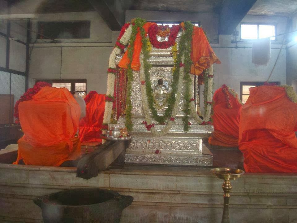 I WRITE FOR ME: Yuktimallika of Sri Vadiraja Swamiji - Contents