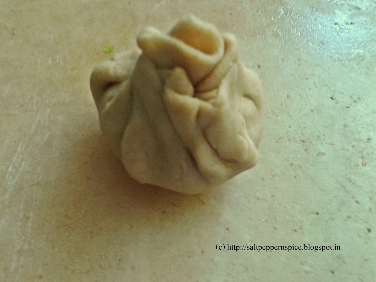 Salt and Pepper (With a Lot of Spice!): 2013