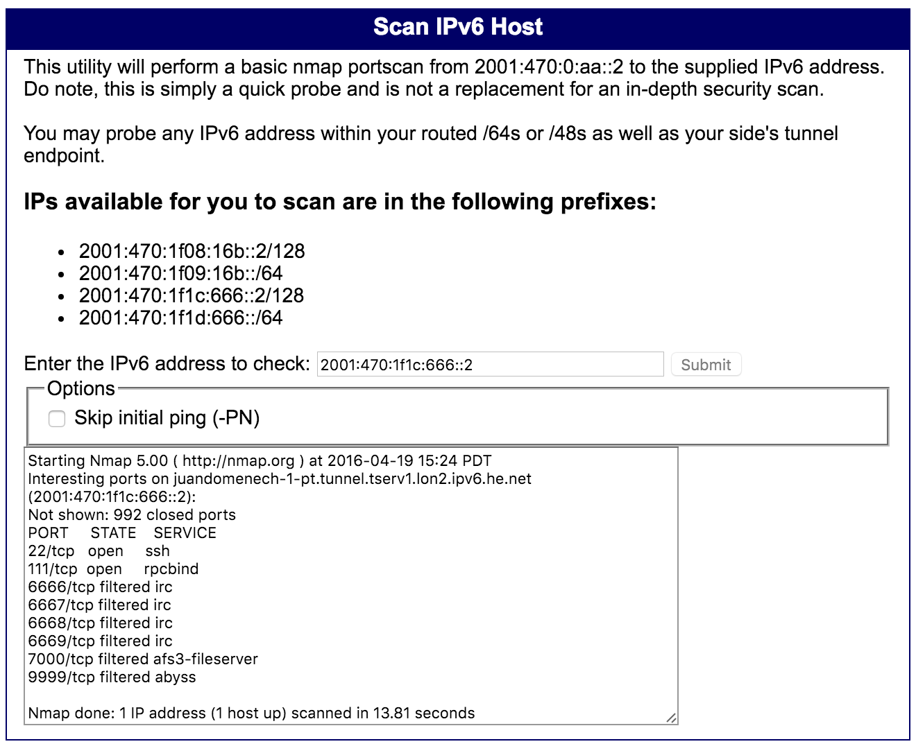 My Blog: Outbound IPv6 on AWS EC2 Amazon Linux How-To (Not Production ...