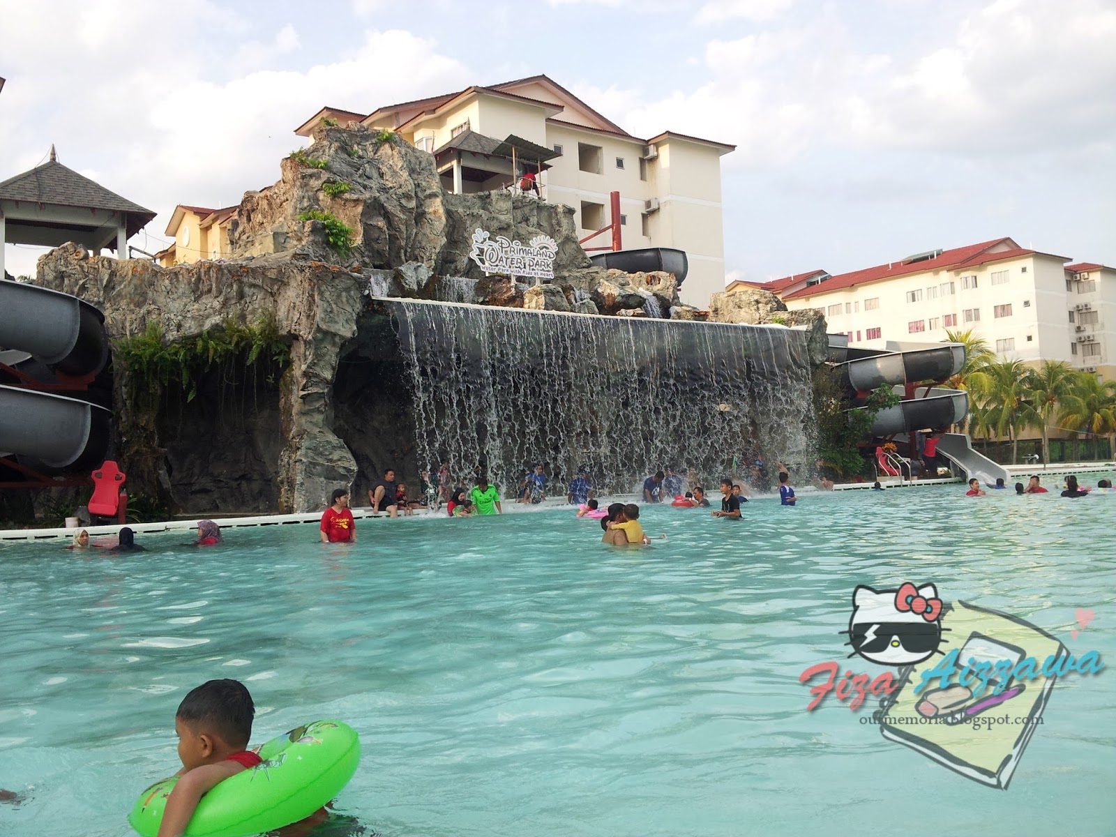 Percutian keluarga di PRIMALAND Port Dickson Resort & Convention Centre