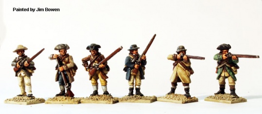 Wargame News and Terrain: Perry Miniatures: New American War of ...