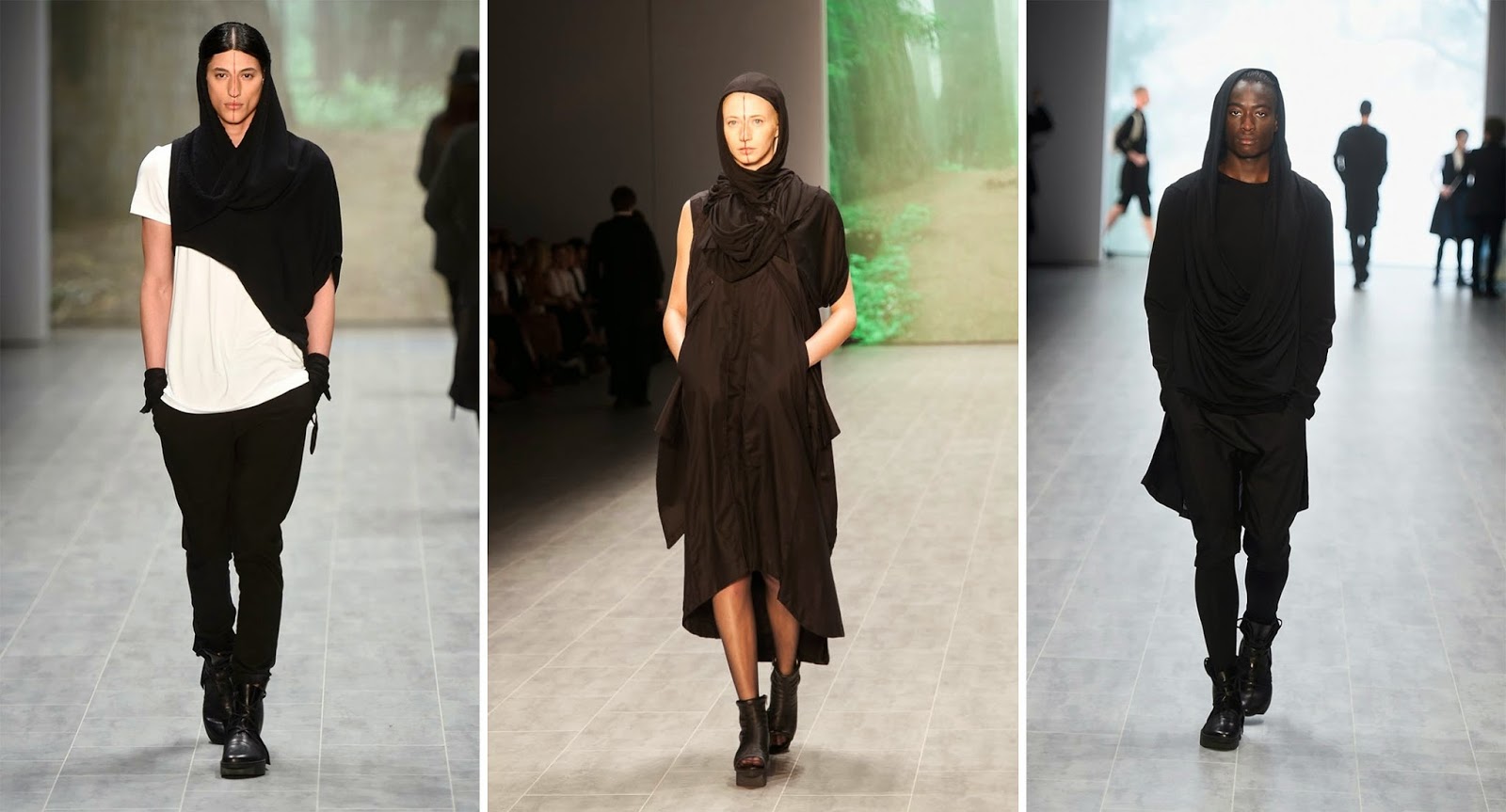 Berlin Fashion Week - July 2014 - Anti.Muse