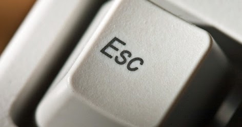 TECNOBLOG: origen de la tecla Escape