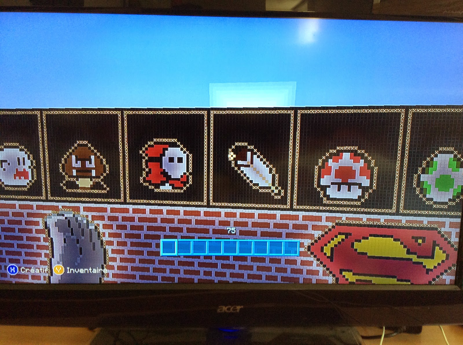 Passion Pixel art: Pixel art divers nes