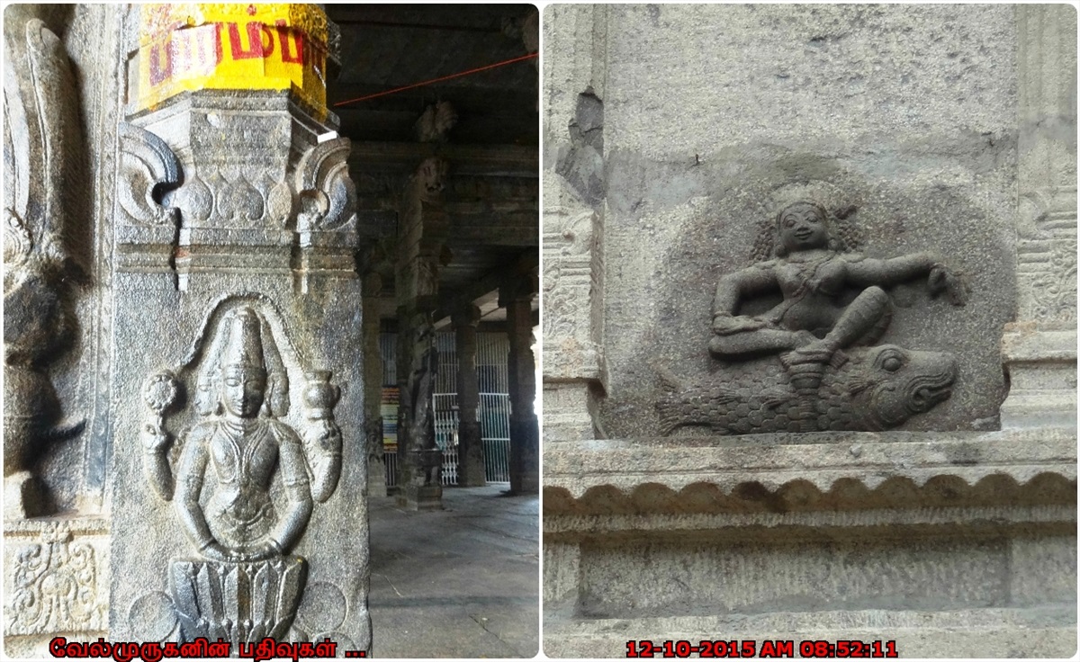 Chettikulam Kuberan Temple - Exploring My Life