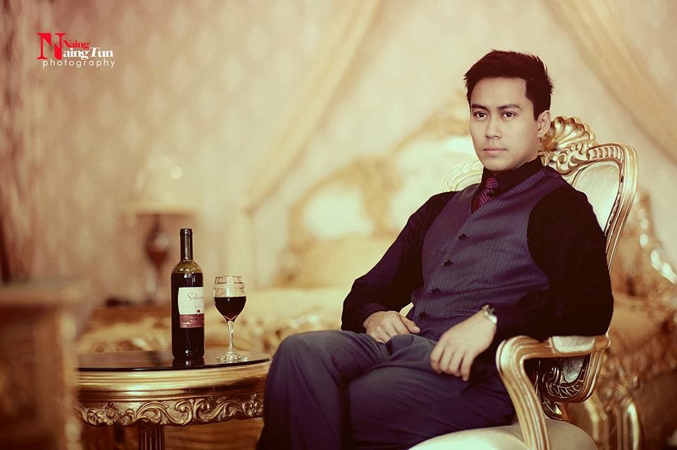 M y a n m a r H u n k s: Naing Naing @ Exposure