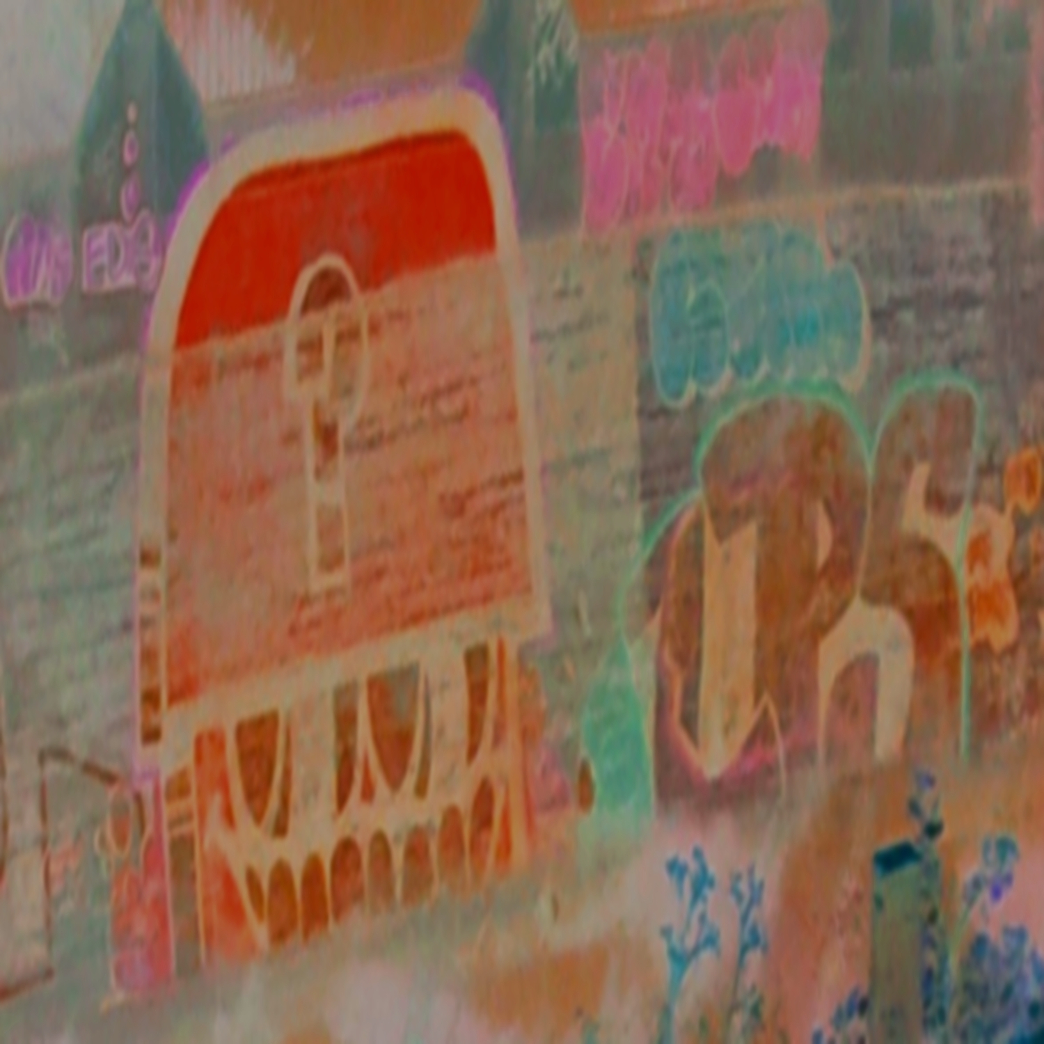 Famous Album Covers: rude