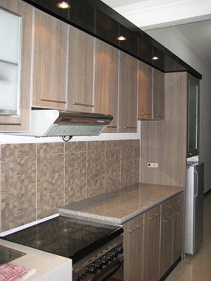 Jual Kitchen Set di Medan ~ Kontraktor Jasa Pemasangan Plafon Gypsum ...