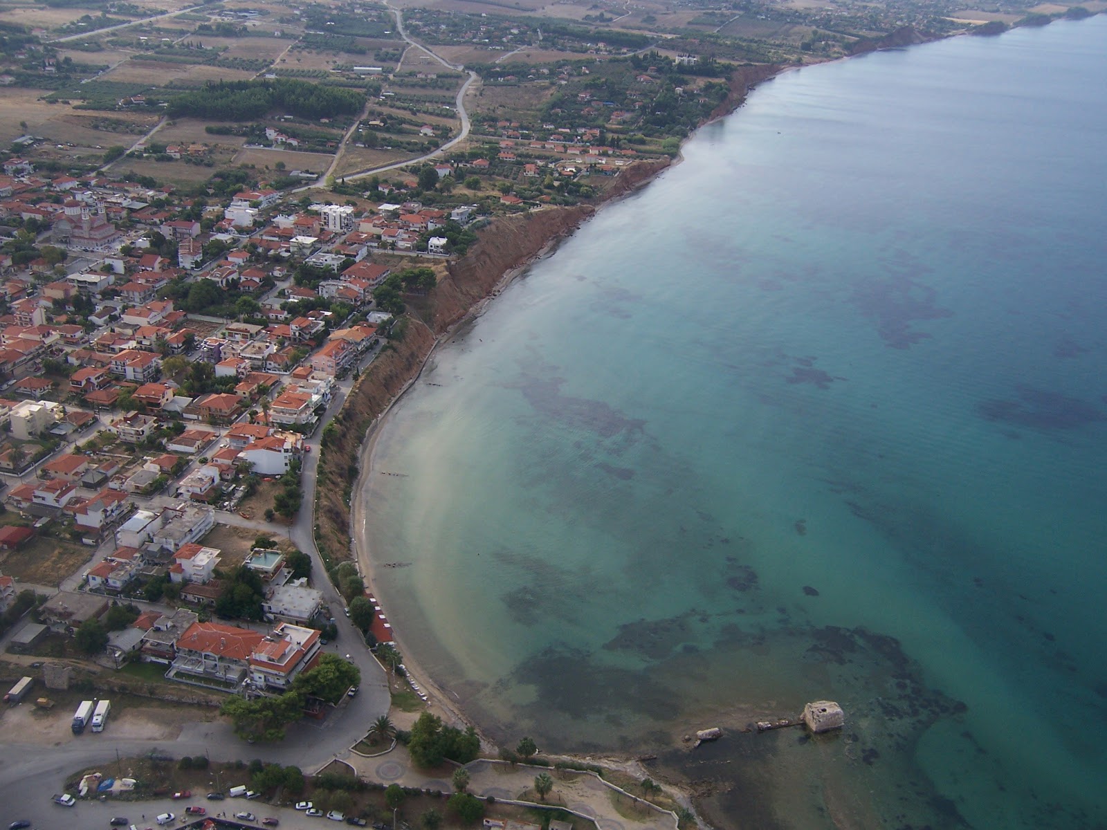 P A N O S - P A R A M O T O R - L I F E : Χαλκιδικη Φθινωνοπορο ...